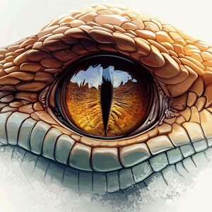Snake/reptile Eye Color Cartoon Transparent Background Bundle 1 48 ...