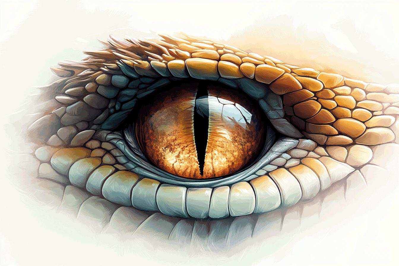 Snake/reptile Eye Color Cartoon Transparent Background Bundle 1 48 ...