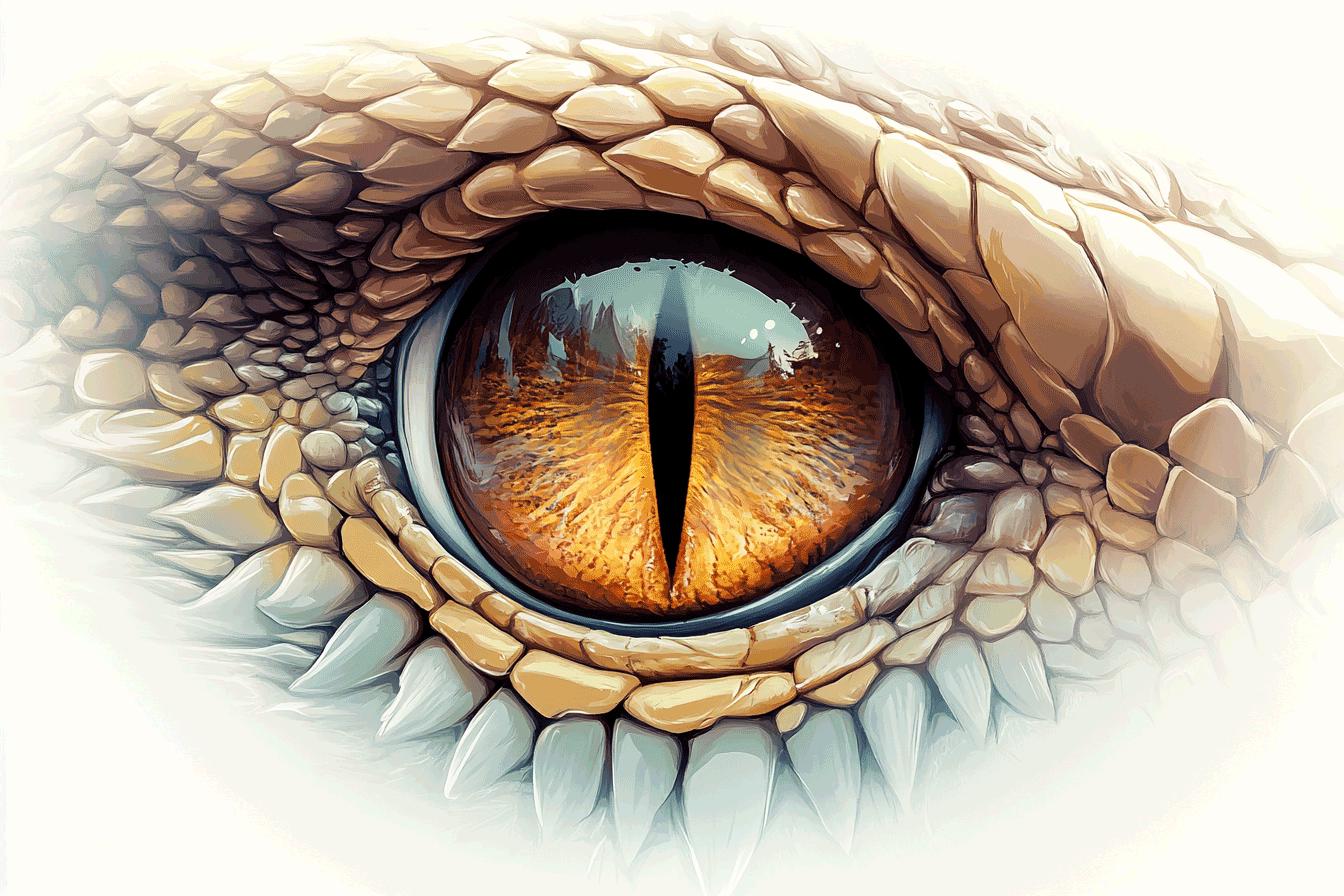Snake/reptile Eye Color Cartoon Transparent Background Bundle 1 48 ...
