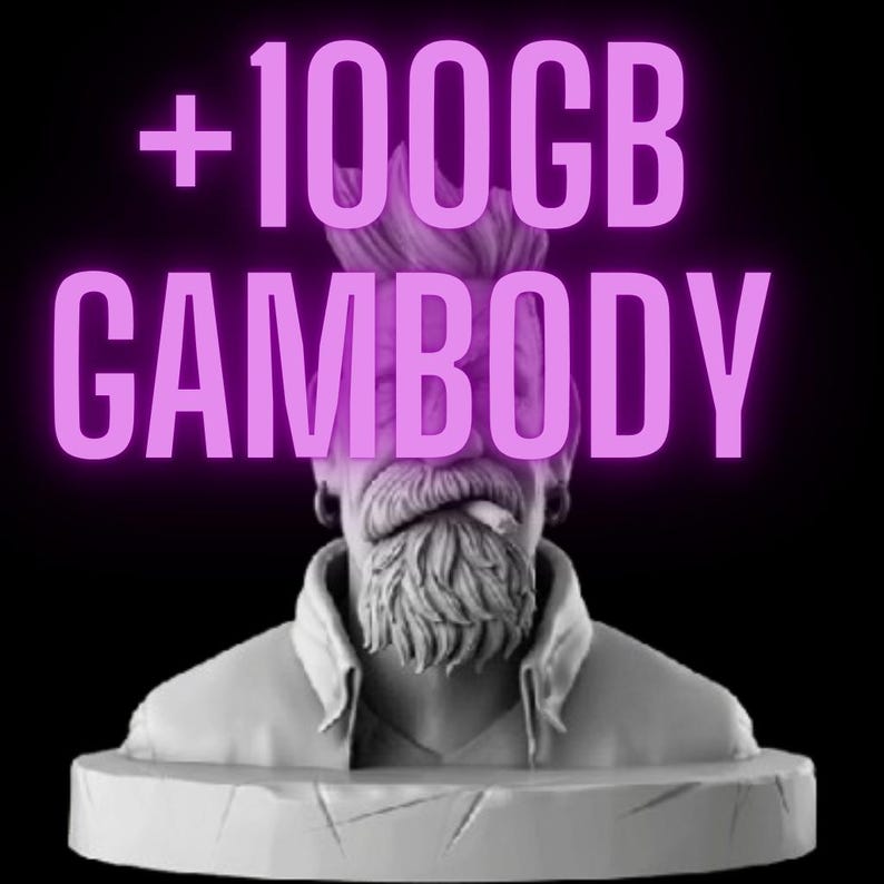 20,000GB+ 3D Print STL PACK | Stl Mega Pack | the Largest Organized ...