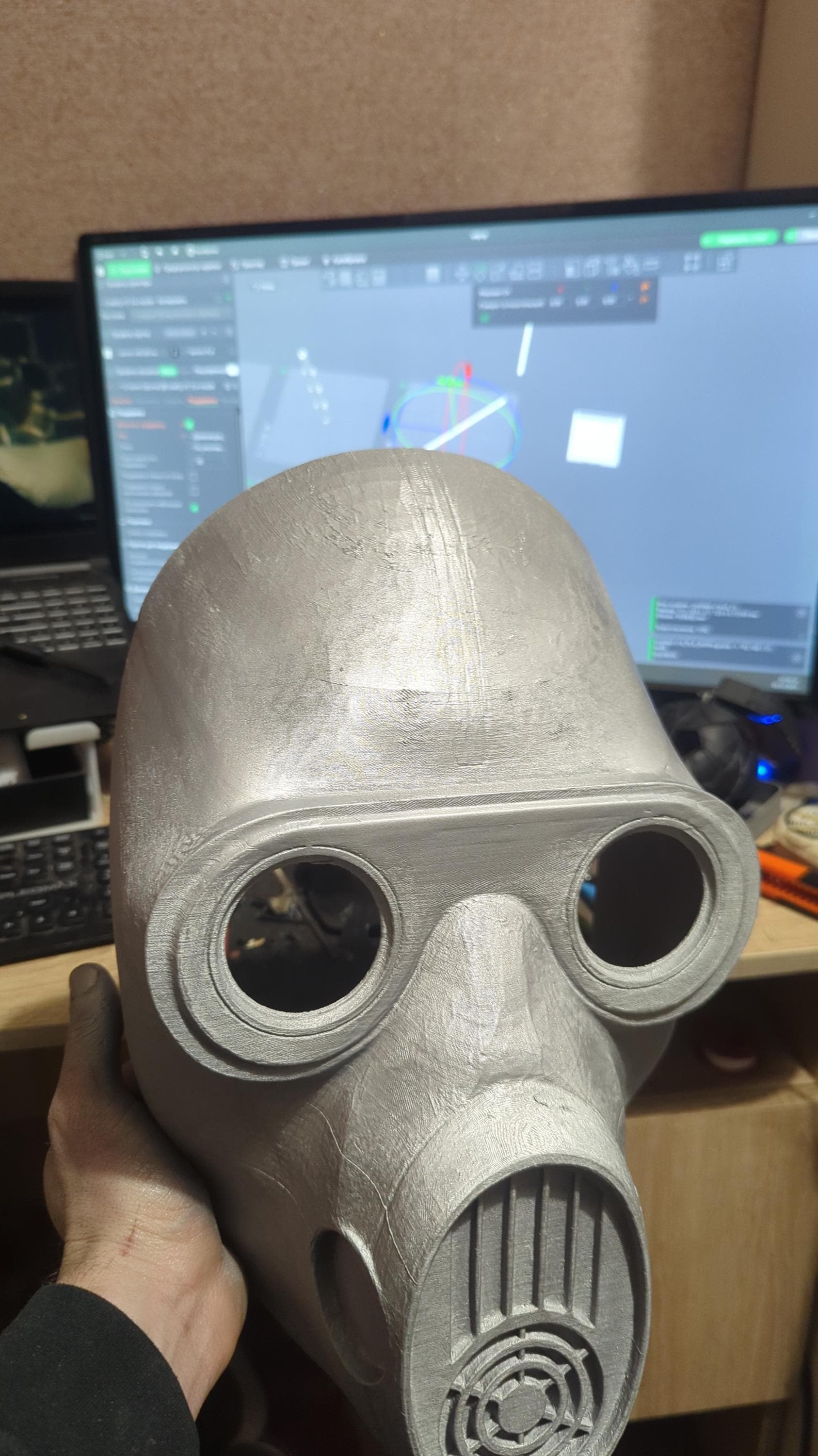 Mask Stalker 2 Gas Masks Bandit - Etsy