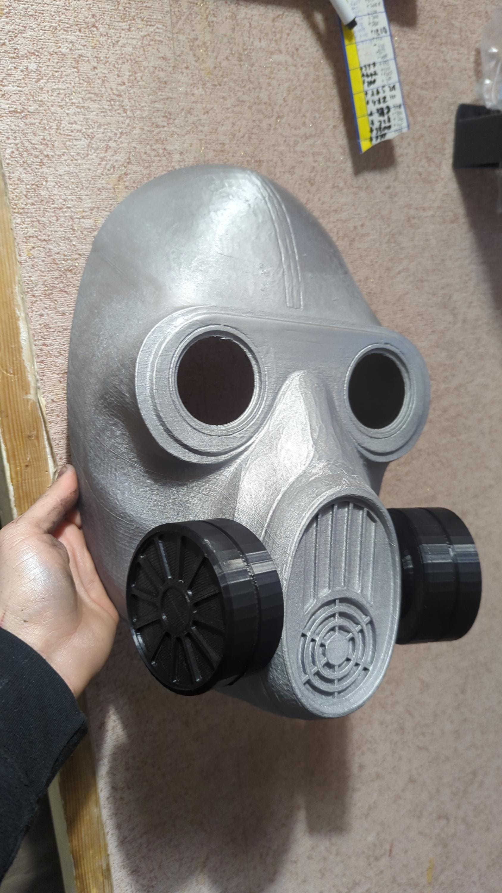 Mask Stalker 2 Gas Masks Bandit - Etsy