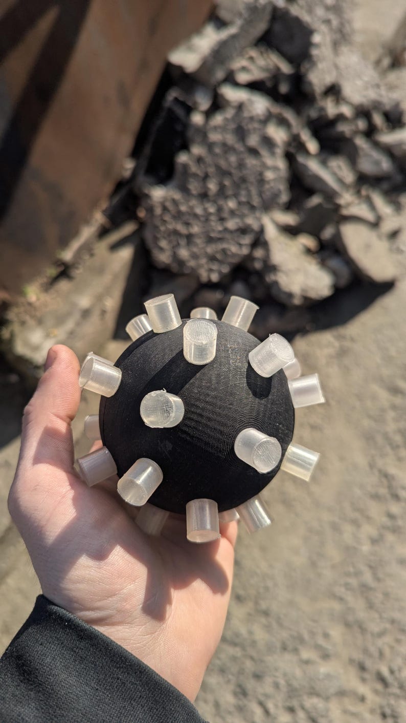 Compass Stalker Anomaly S.T.A.L.K.E.R. Cosplay Decoration Idea - Etsy