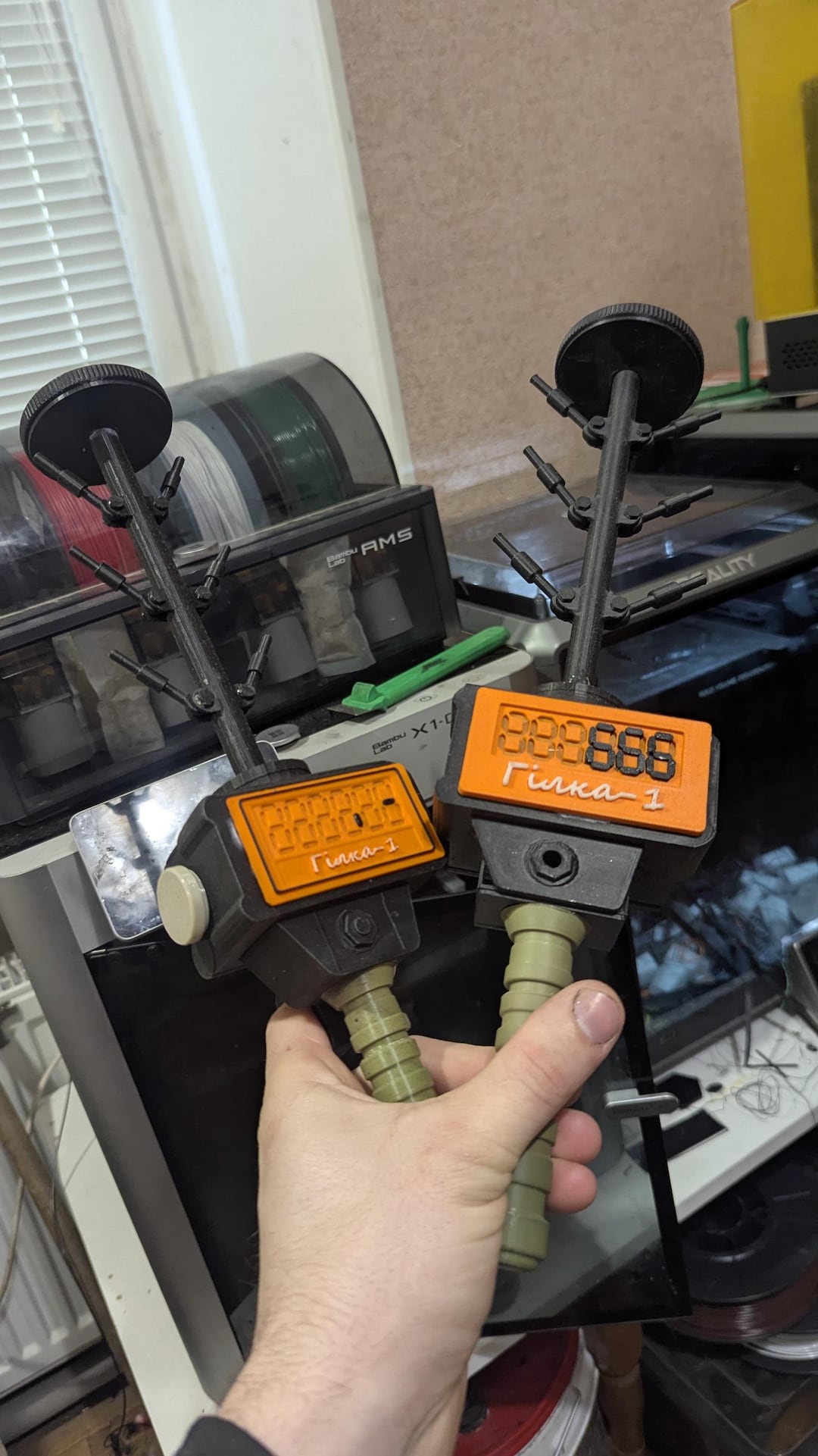 GILKA Anomaly Cosplay Decoration Detector Idea S.T.A.L.K.E.R. Stalker ...