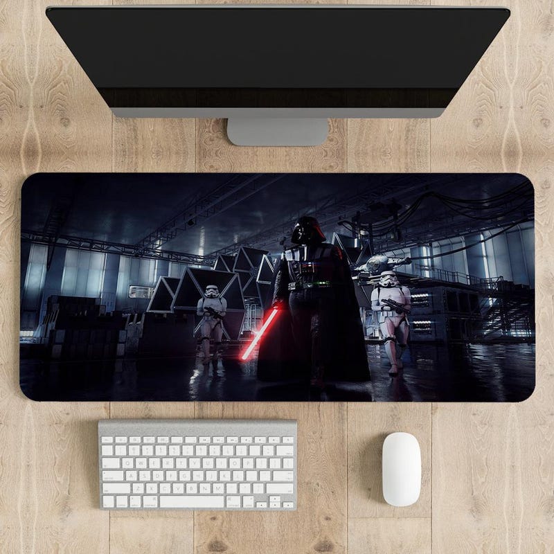 Starwars Mouse Pad - Etsy