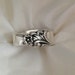 Spoon Ring Firelight 1959 Choose Your Size 6 to 12 Vintage Silverplate ...