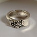 Spoon Ring Firelight 1959 Choose Your Size 6 to 12 Vintage Silverplate ...