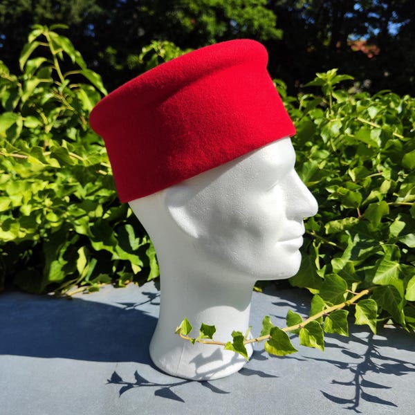 Italienische filzhut - Etsy.de