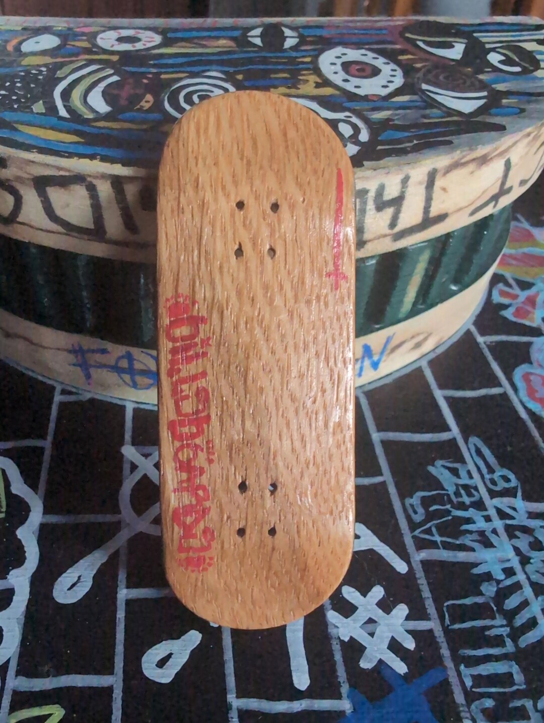 34mm Popsicle Exotic Top and Bottom Ply - Etsy