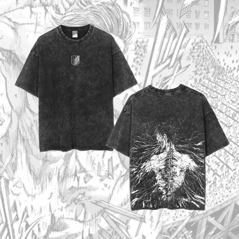 Founding Titan T Shirt - Etsy UK