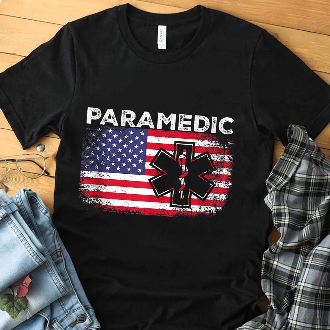 Paramedic Png Bundle, EMT Png, Emergency Tech Png, Retro Groovy Floral ...