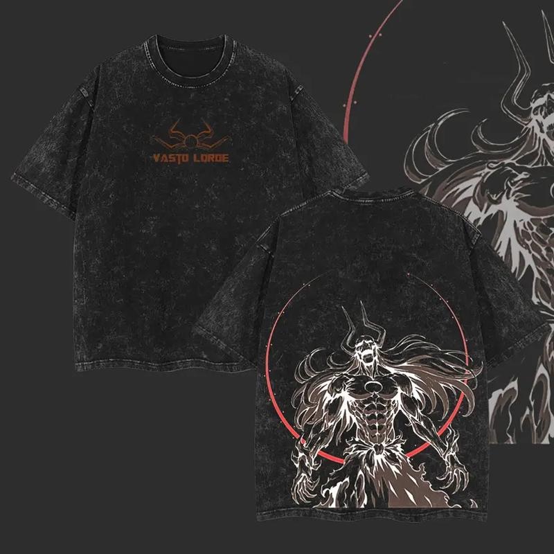 Mens Anime Shirt Bleach - Etsy UK