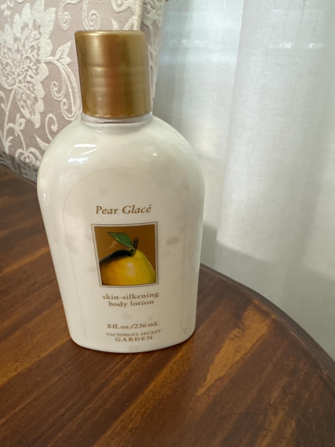 Rare Victoria's Secret Pear Glacé Skin-silkening Body Lotion, Full ...