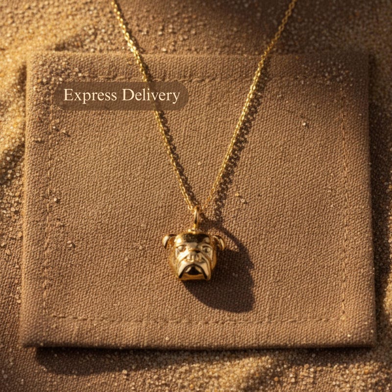 14k Jewelry Fine Dog - Etsy