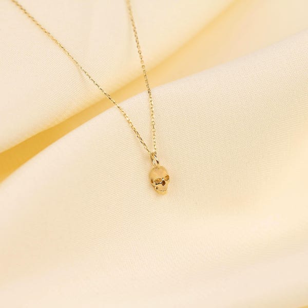 Rose Gold Skull - Etsy UK