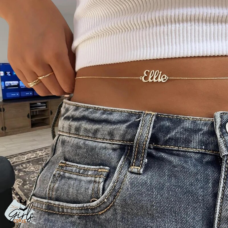 Body Jewelry - Etsy