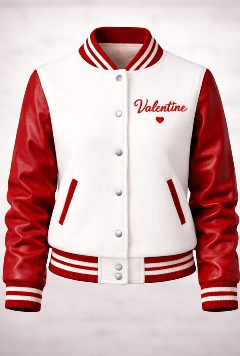 Valentine Couple Jacket Set | Buy 1 Get 1 Free | You Are My Valentine ...