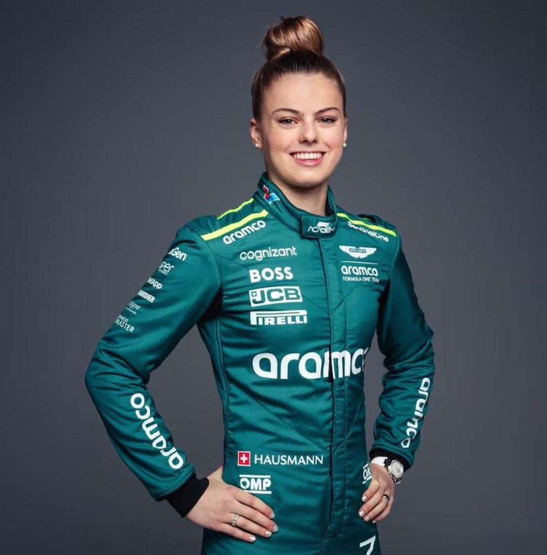F1 Racing Suit Replica: Custom Motorsport Jumpsuit + Free Balaclava & T ...