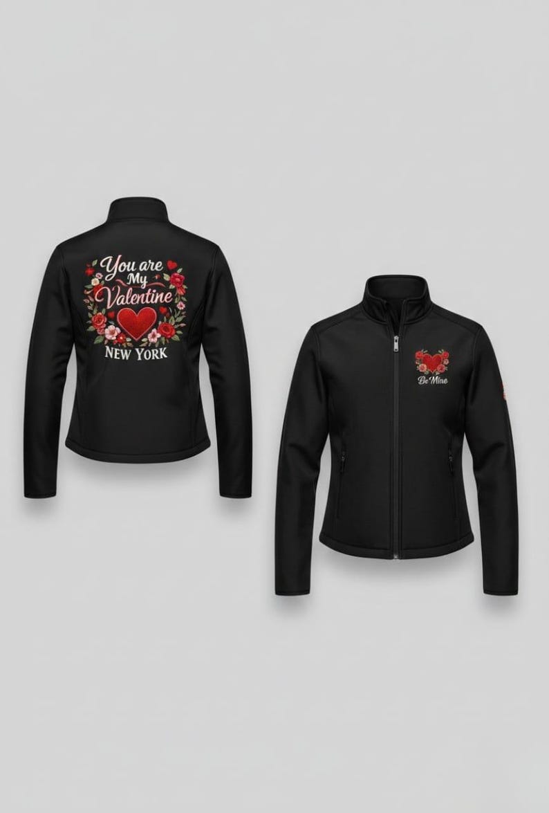 Valentine Couple Jacket Set | Buy 1 Get 1 Free | You Are My Valentine ...