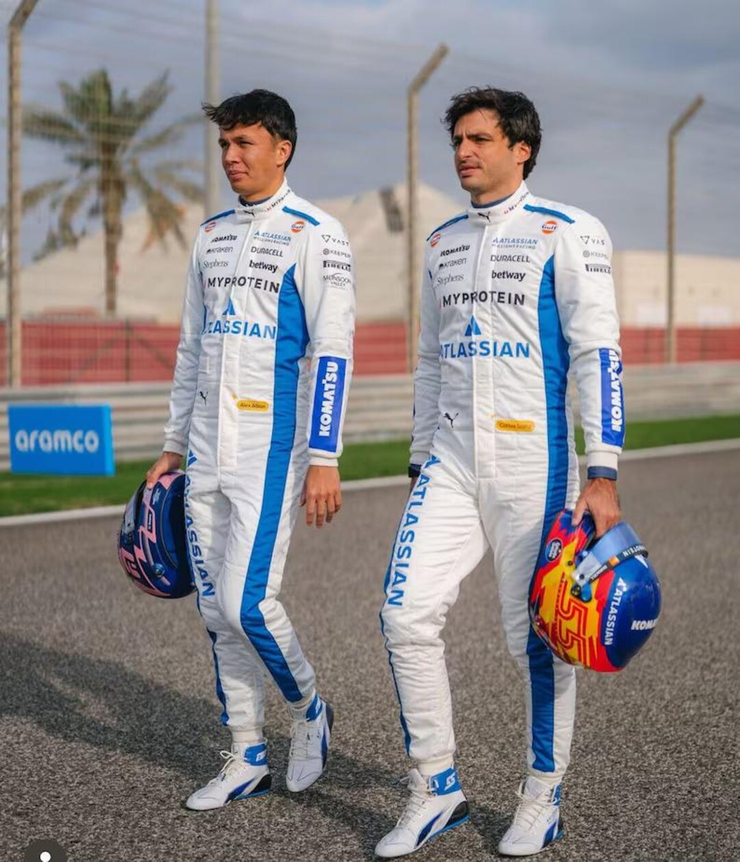 Karting Racing Suit Atlassian Style | FIA Inspired Racewear | Free T ...