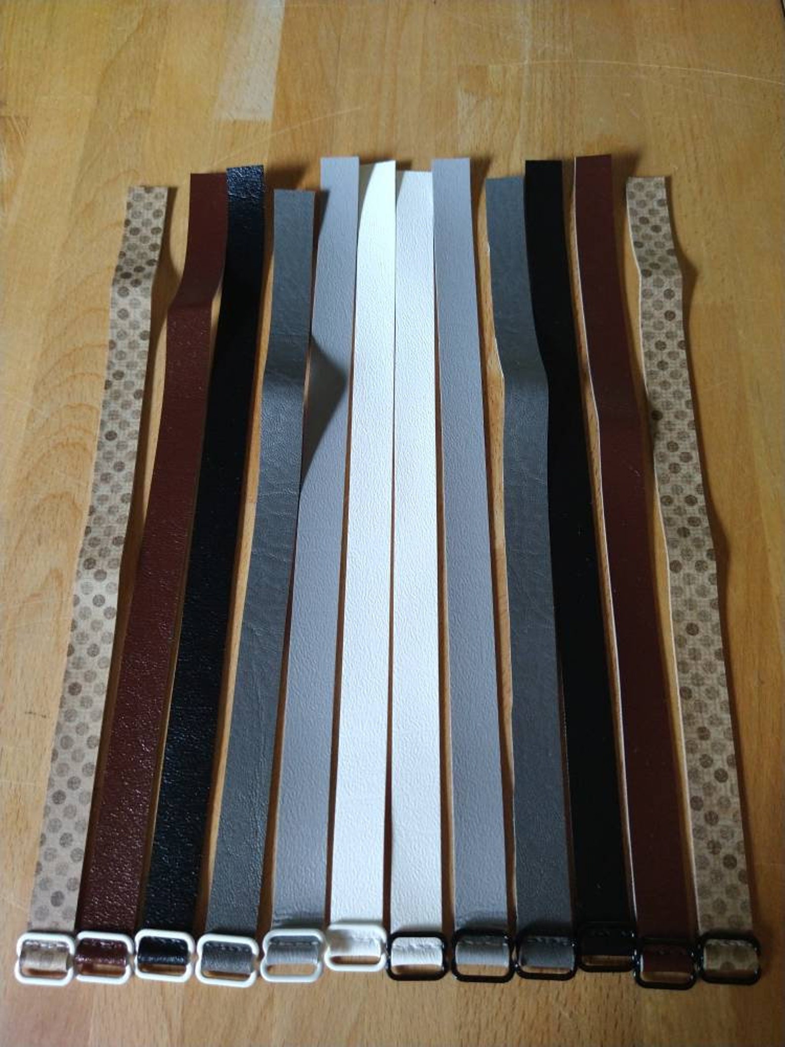 1/2 Textured Vinyl Belts for Fashion & Ball-jointed - Etsy