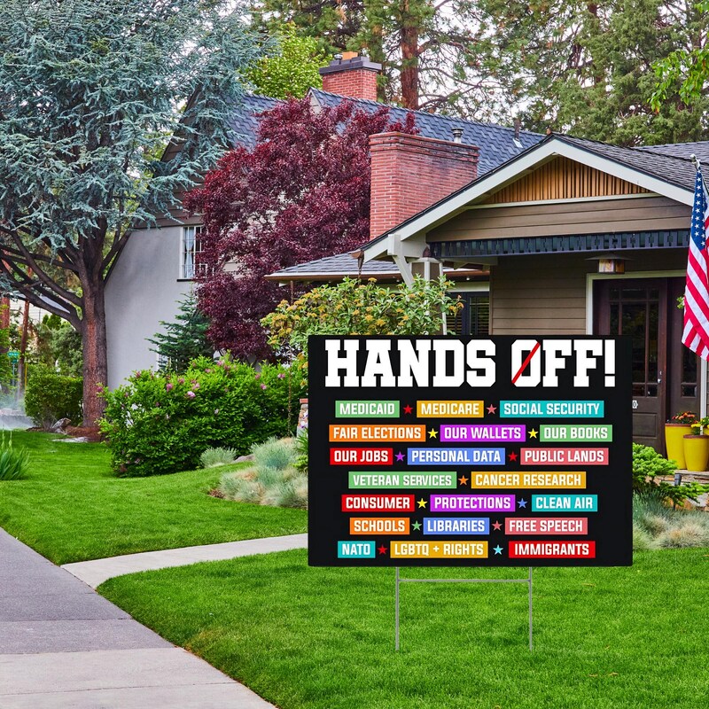 Keep Hands off Sign - Etsy