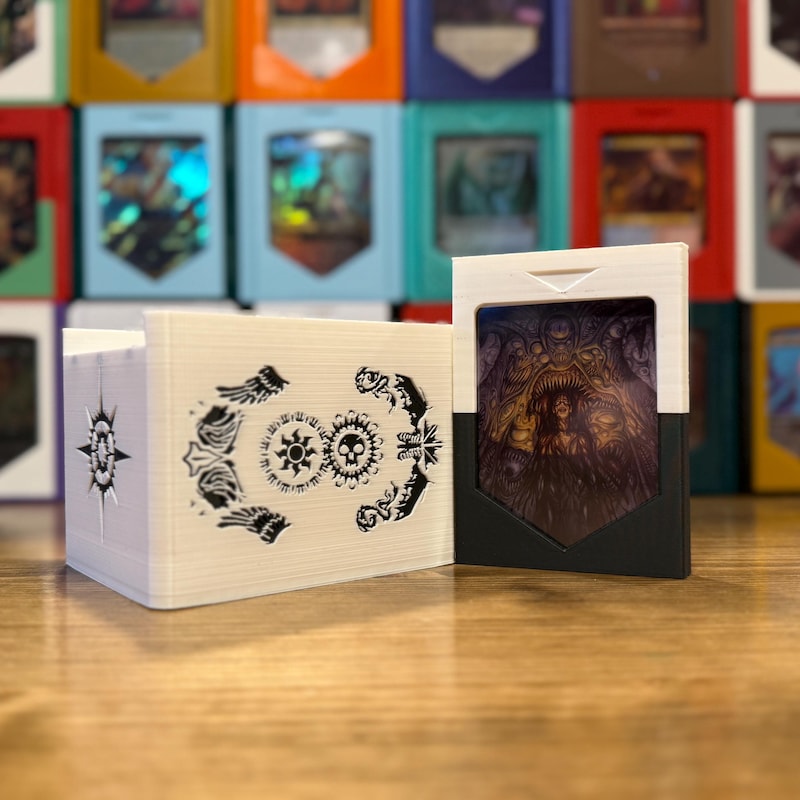 Orzhov Deck Commander Box - Etsy