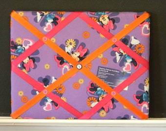 11 X 14 Mickey Mouse Memory Board | Etsy