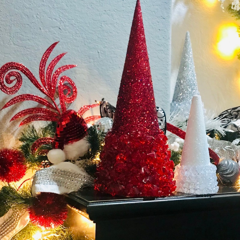 Cone Christmas Tree - Etsy