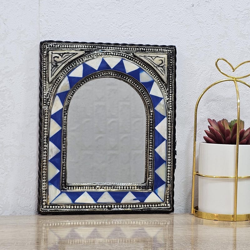 Moroccan Mirror - Etsy