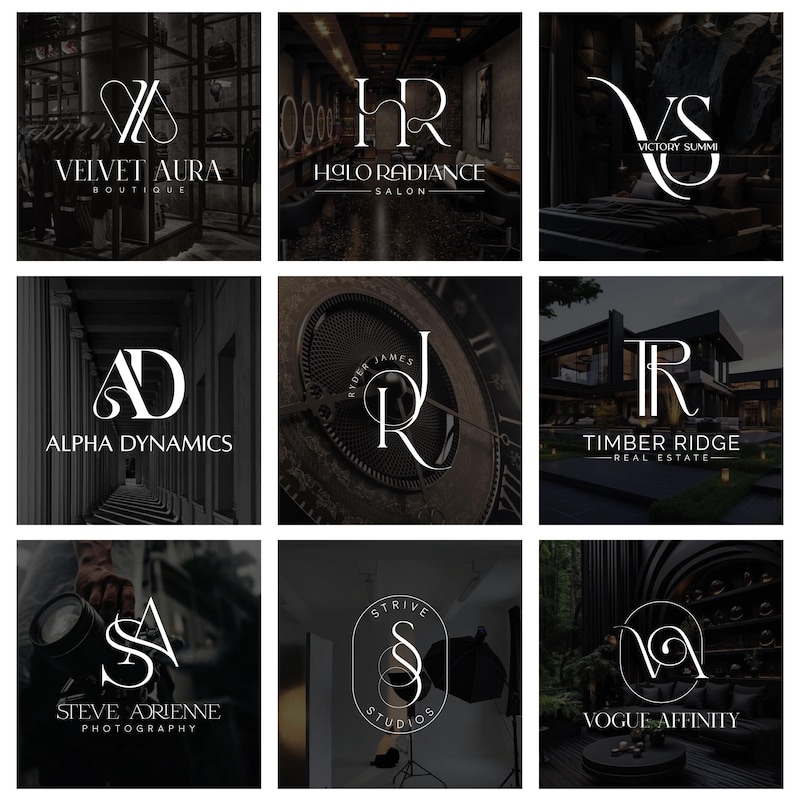 Wedding Initials Maker - Etsy