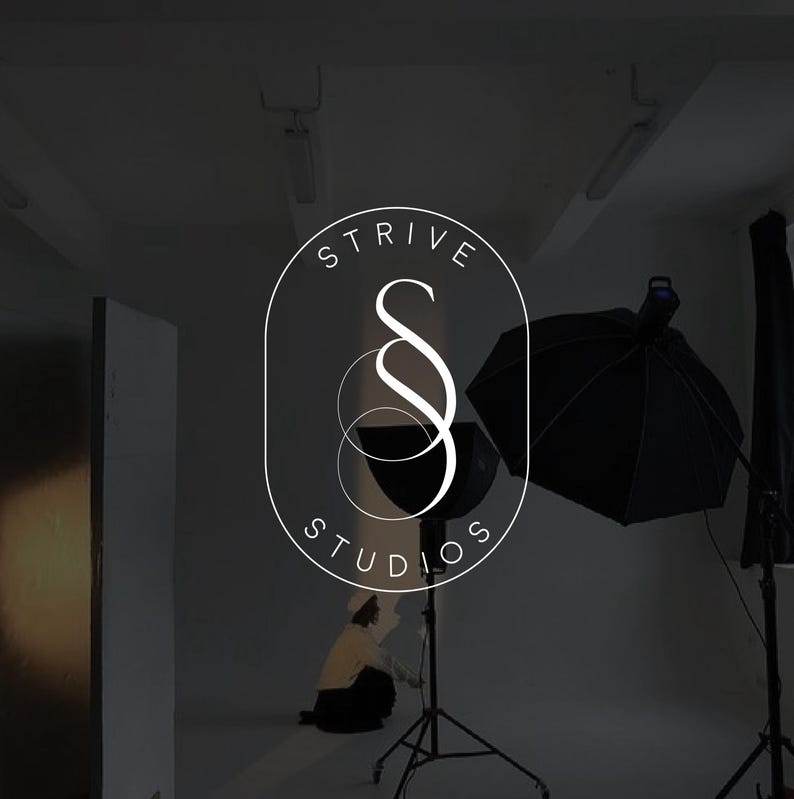 Custom Initial Logo, Premium Logo, Wedding Logo, Personalized Logo Design, Hand Drawn Logo ...