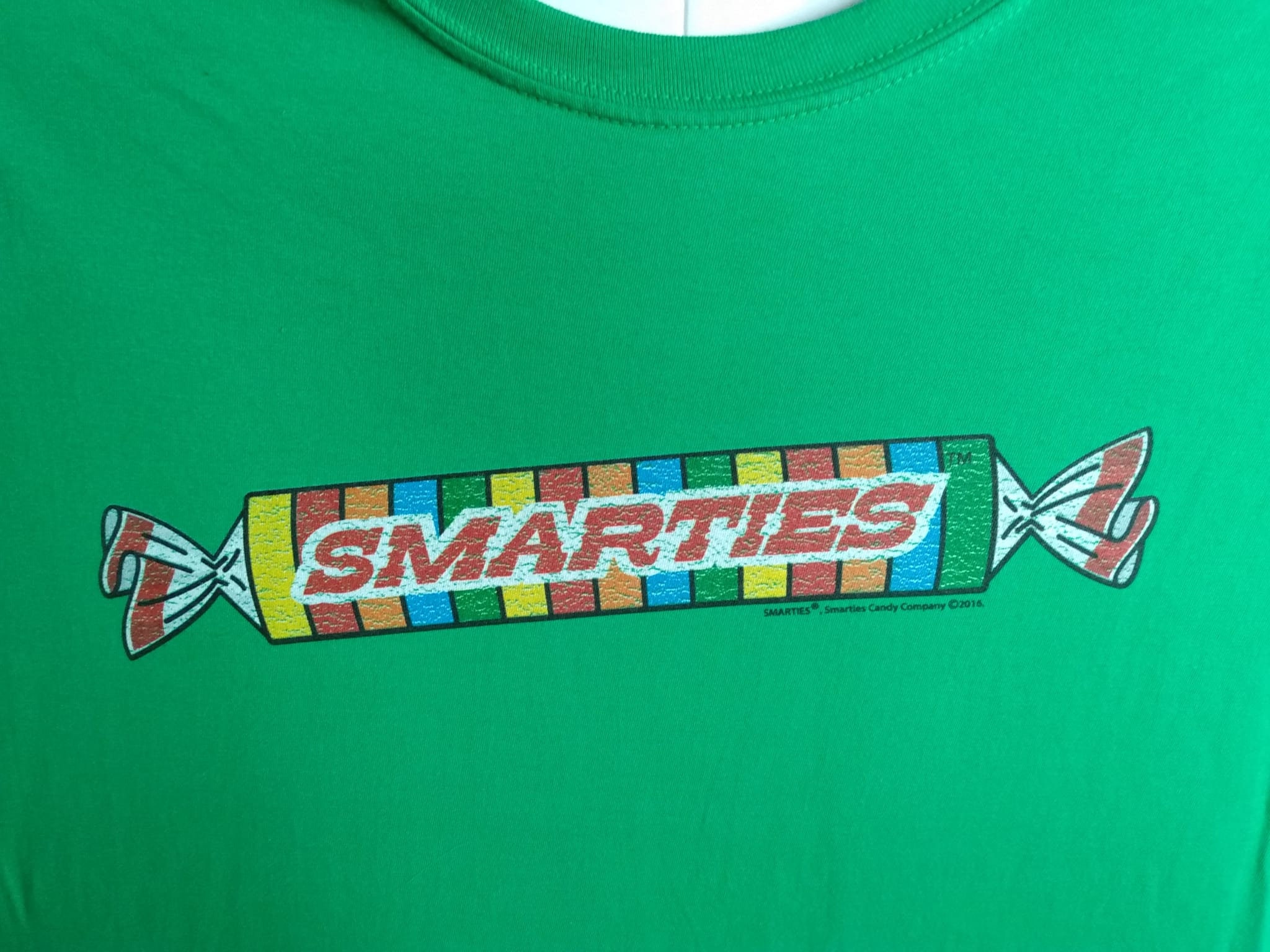 Smarties Candy Logo