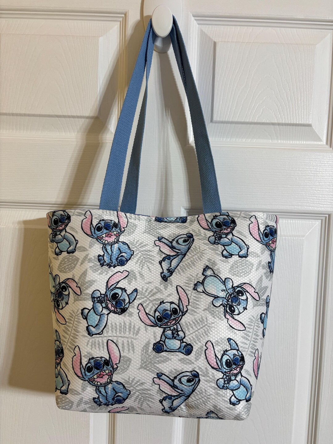 LILO & Stitch Market Tote/purse - Etsy