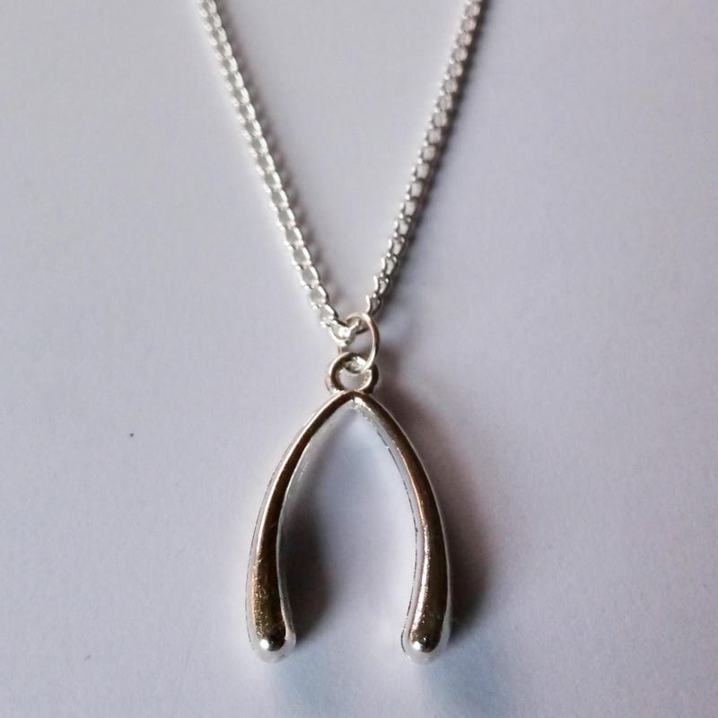 Wishbone Conan Gray Necklace - Etsy
