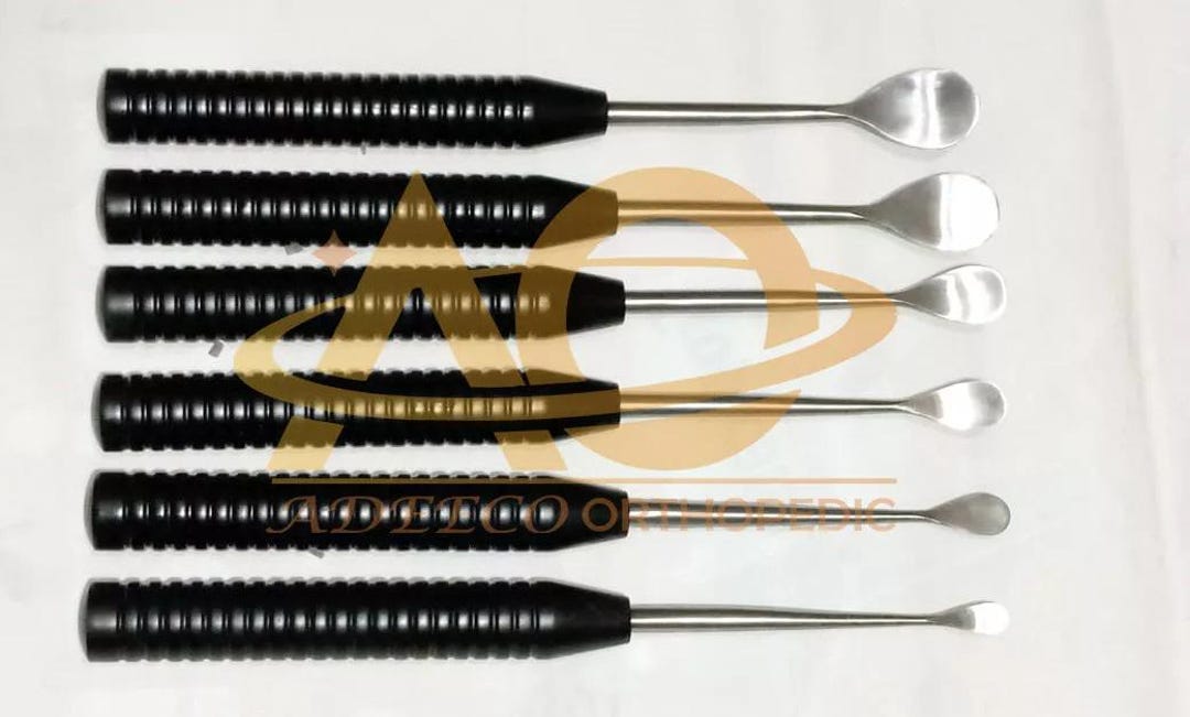 Cobb Elevator Set Spine Surgical Orthopedic Instruments Set of 6 Pcs ...