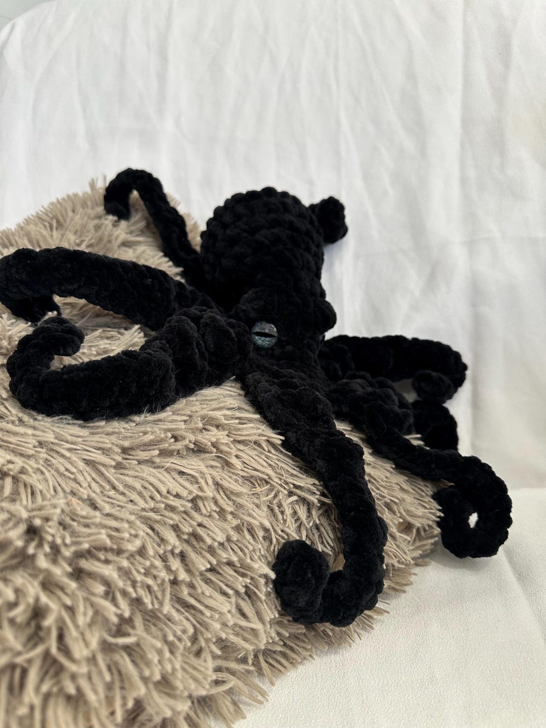 Marcellus the Octopus (small) - Etsy