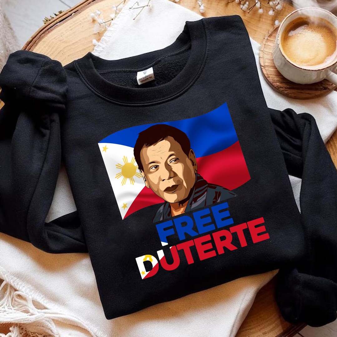 Free Duterte Supporter Png,i Stand for PRRD Supporter Duterte Png ...