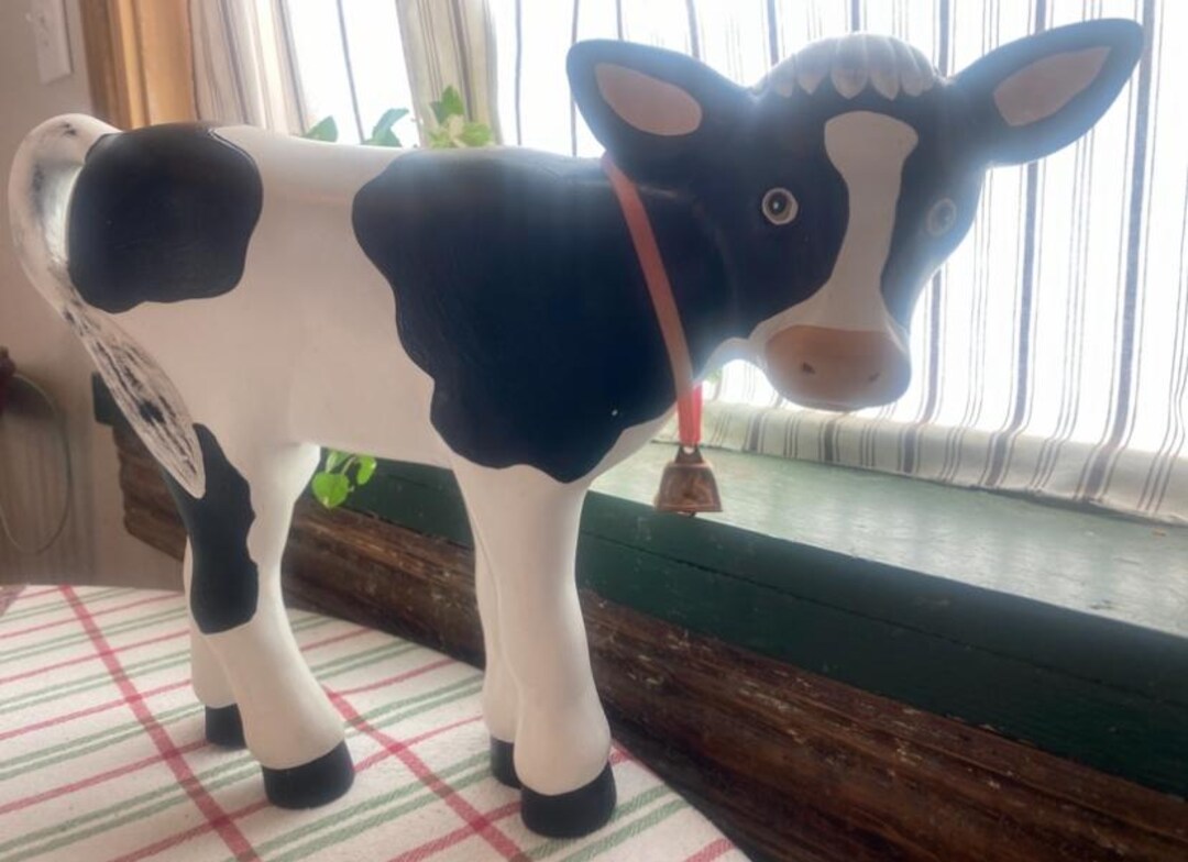 Vintage Iandola Mold Calf - Etsy