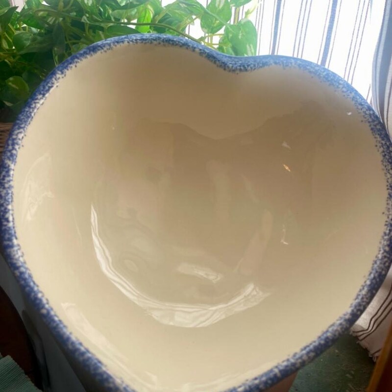 Ceramic Heart Bowl - Etsy Canada