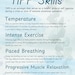 DBT TIPP Skills Printable - Etsy