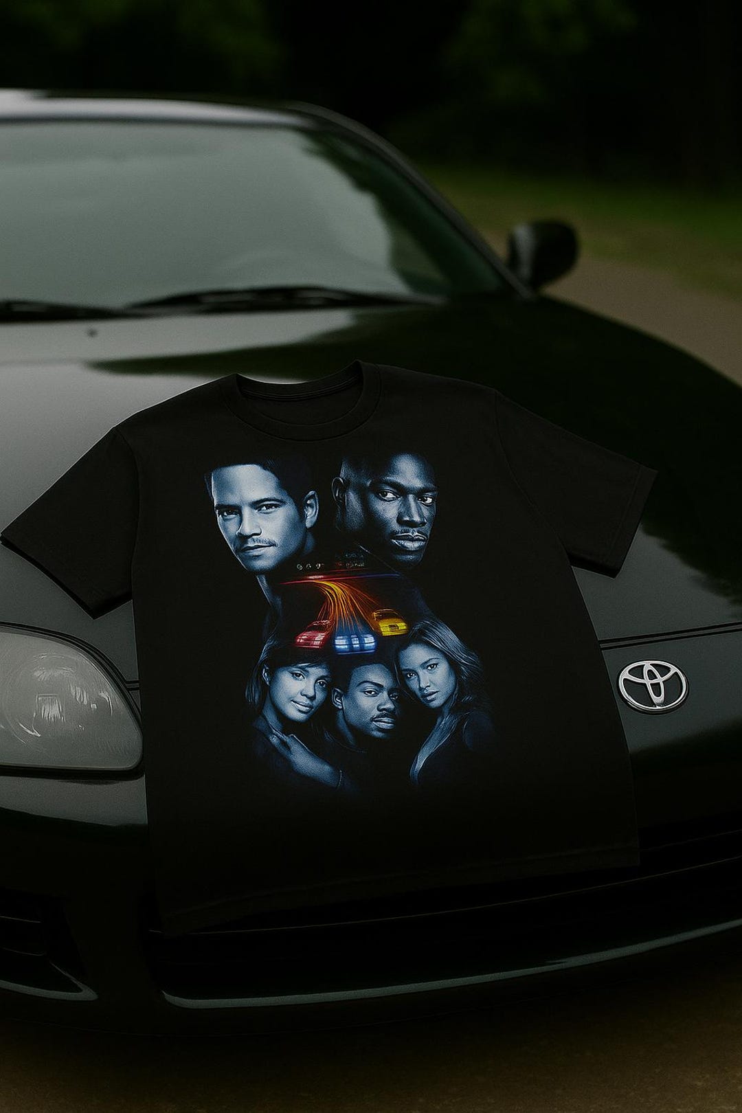 Fast and Furious T-shirt, Graphic Tee, Men's Clothing, Women's Apparel ...