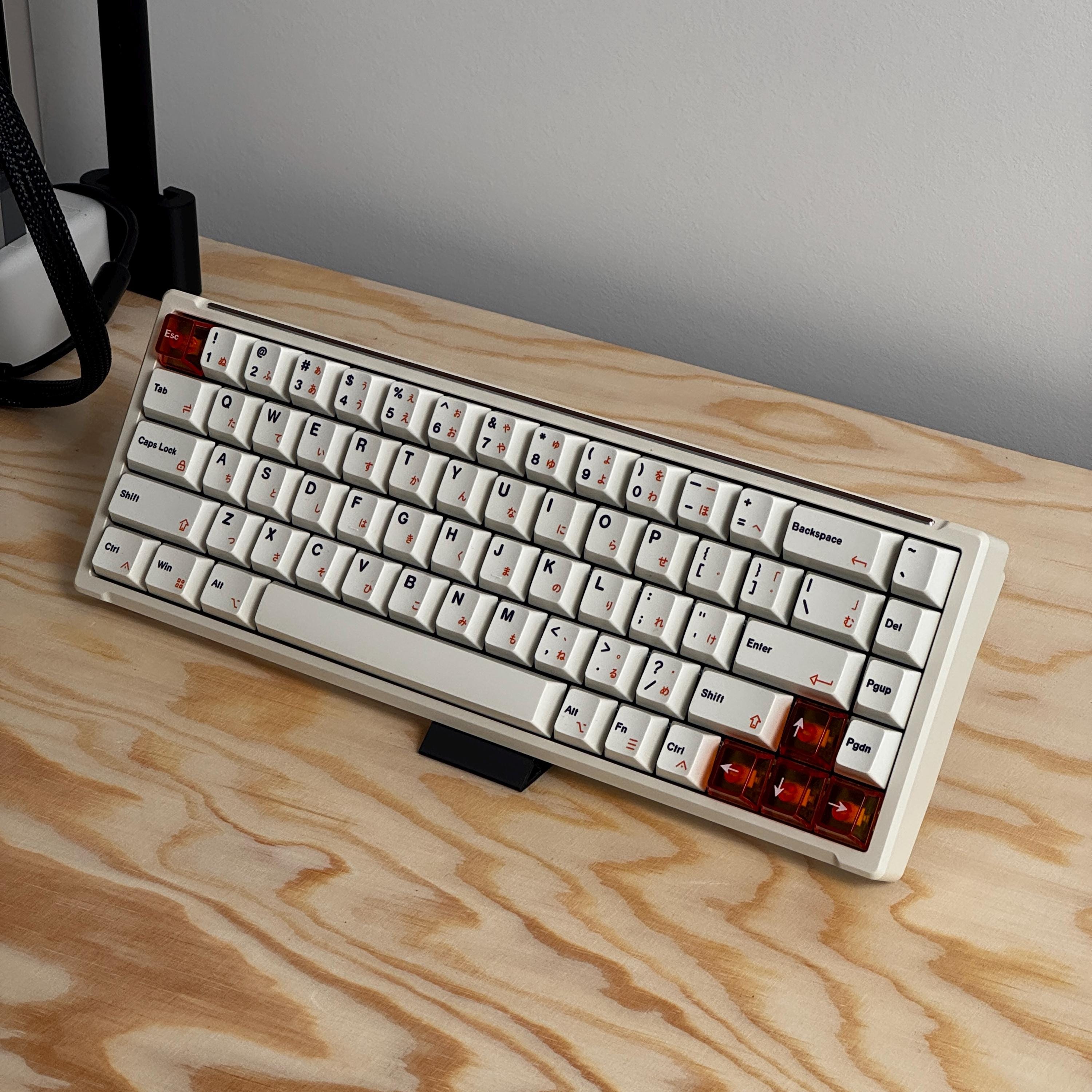 Mechanical Keyboard Display Stand 3D Printed - Etsy