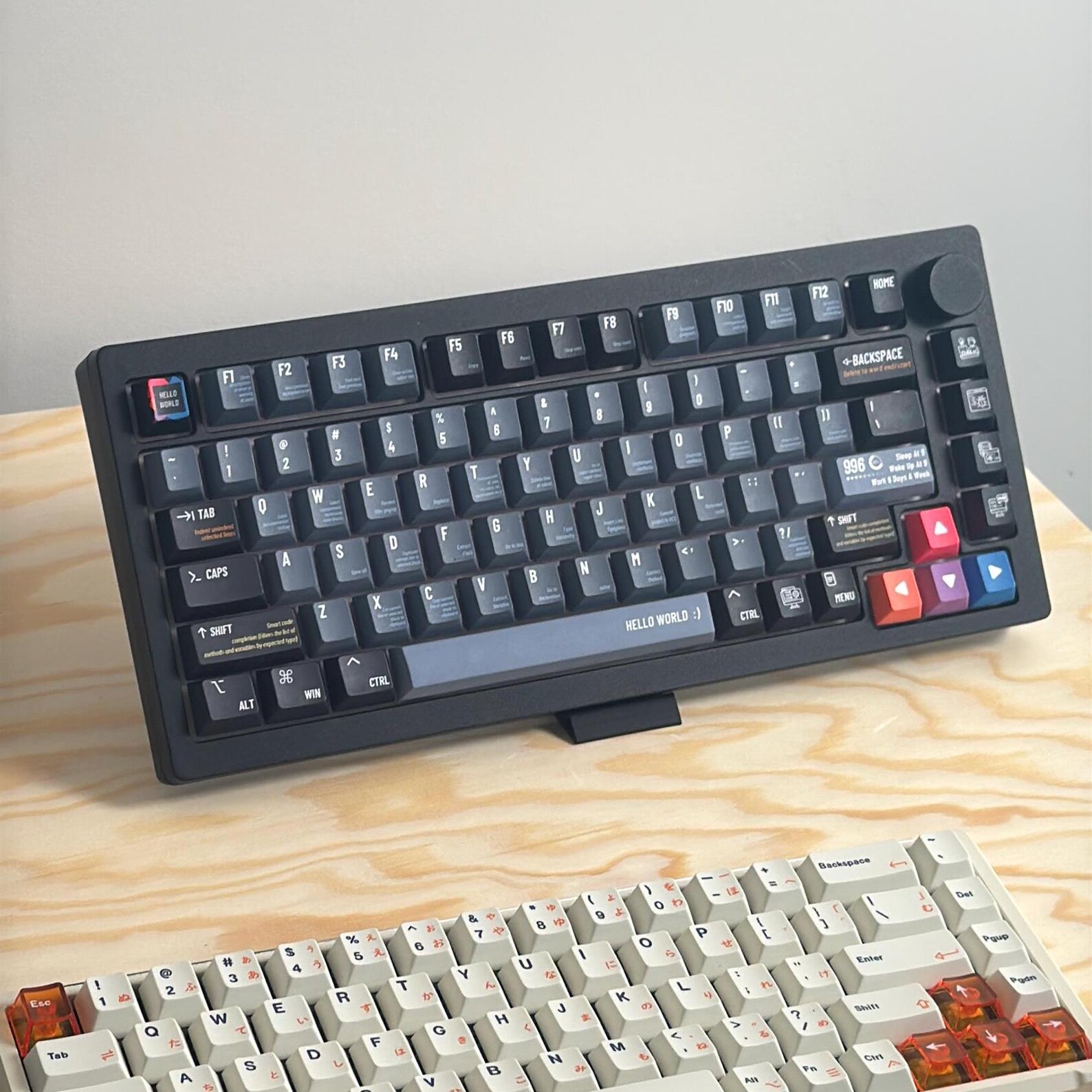 Mechanical Keyboard Display Stand 3D Printed - Etsy