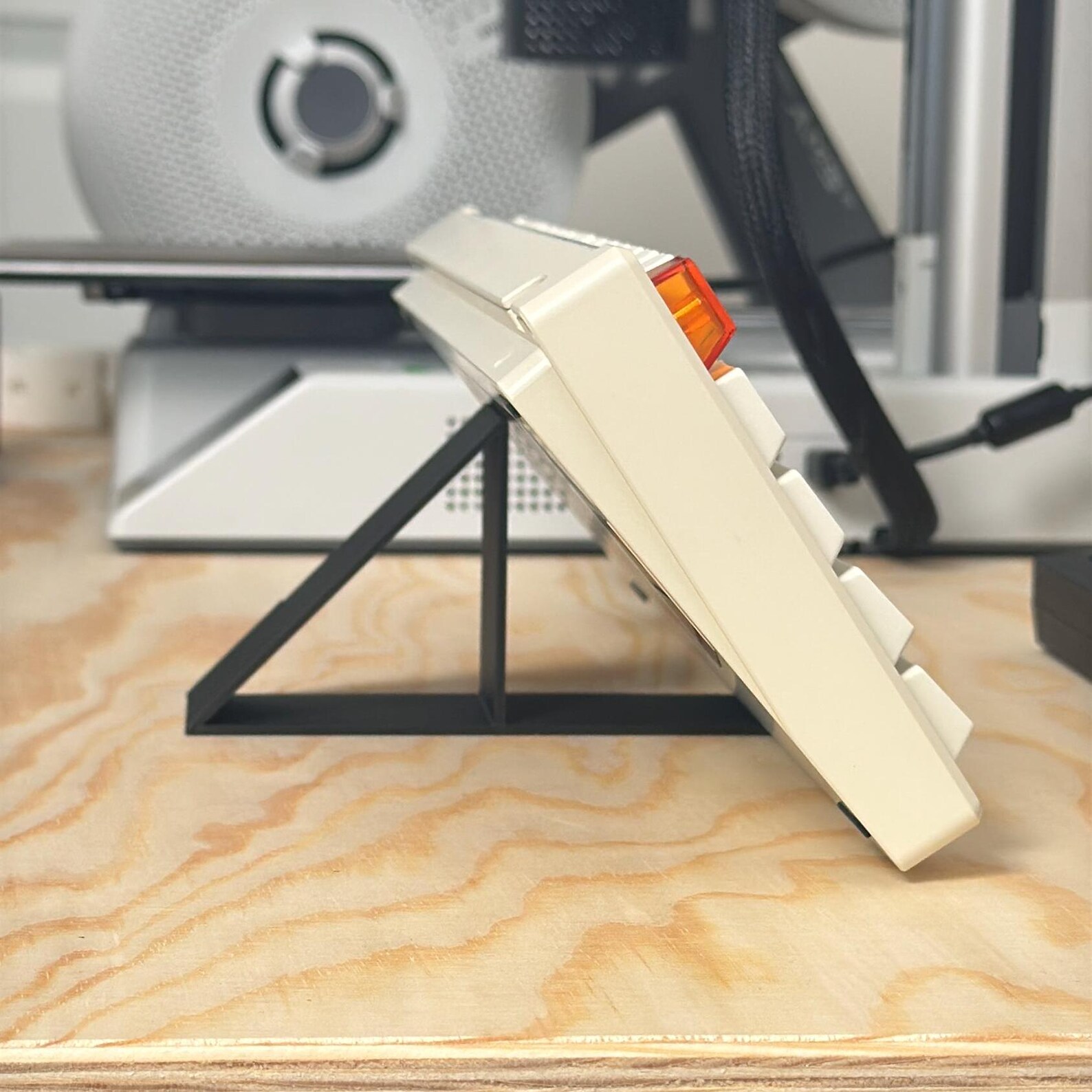 Mechanical Keyboard Display Stand 3D Printed - Etsy