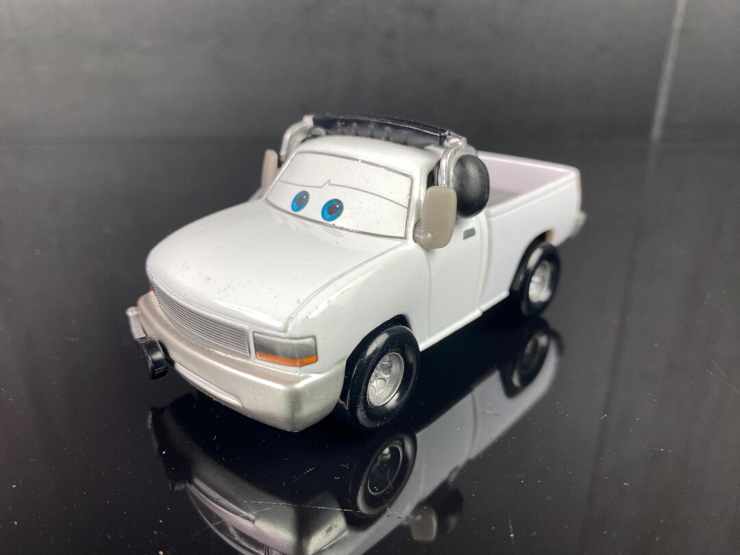Brain Fee Clamp Disney Pixar Cars Mattel - Etsy