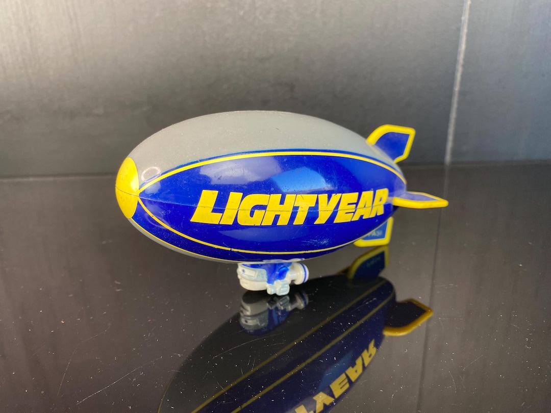 Disney Pixar Cars Lightyear Zeppelin - Etsy