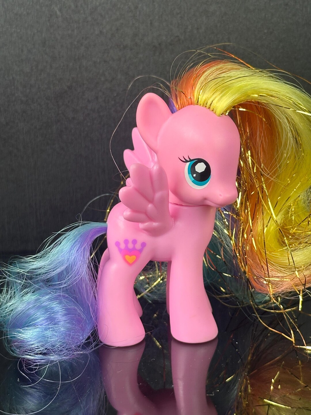 Ploomette Mlp G4 My Little Pony - Etsy