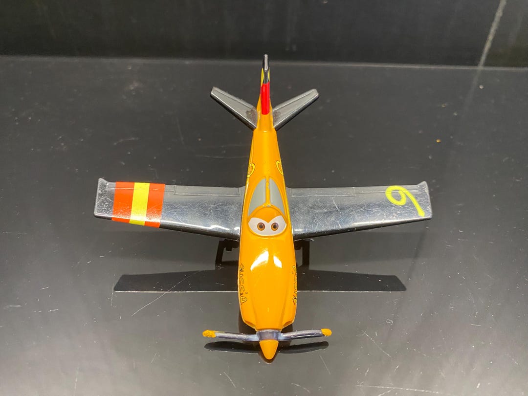 Disney Mattel Planes Weird Joey Dundee - Etsy