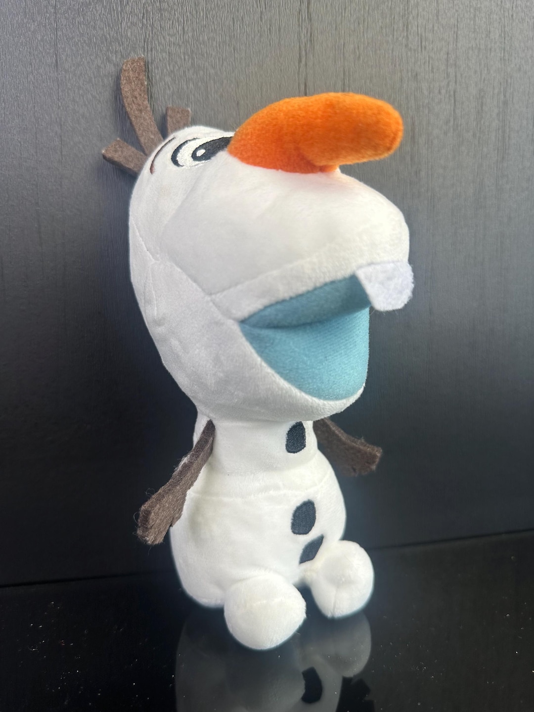 Olaf Plush Toy From Frozen 17 Cm Disney - Etsy